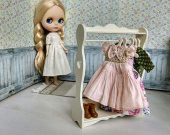 Doll clothes rack | Etsy