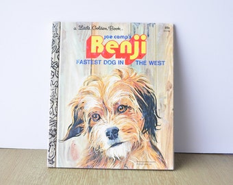 Benji dog | Etsy