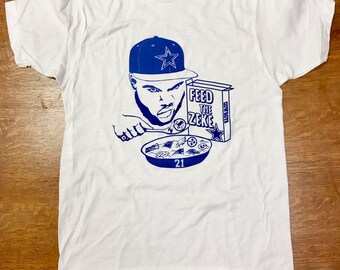 Ezekiel elliott | Etsy