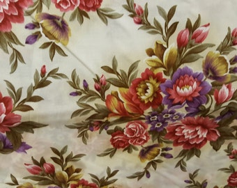 Keepsake calico fabric | Etsy