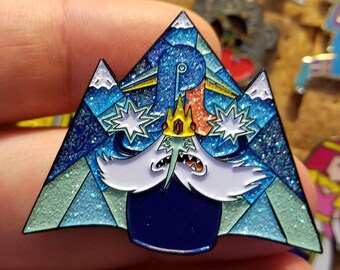 Ice king | Etsy