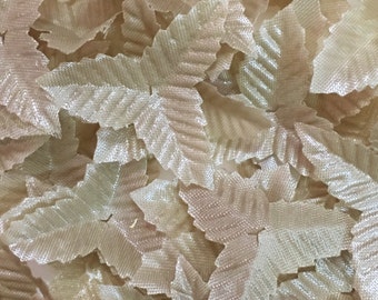 Fabric leaves | Etsy