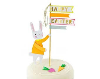 Easter bag toppers | Etsy