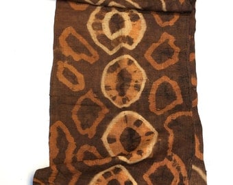 Congolese fabric | Etsy