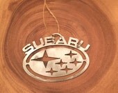 Subaru decal | Etsy