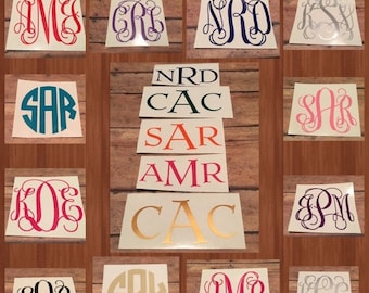 Monogram phone case | Etsy