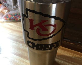 Nfl yeti | Etsy