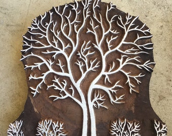 Tree wall stencils | Etsy