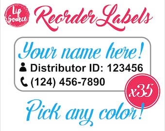 Reorder stickers | Etsy