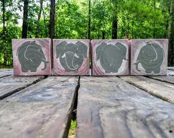 Baby elephant nursery | Etsy