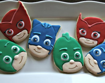 Pj masks | Etsy