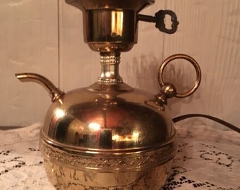 Teapot lamp | Etsy