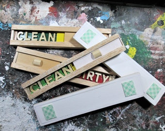 Dishwasher sign | Etsy