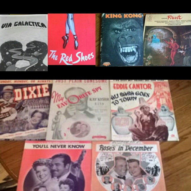 Rare Collectible & Vintage Books by LightsOutBookshoppe on Etsy