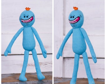 Unique mr meeseeks related items | Etsy