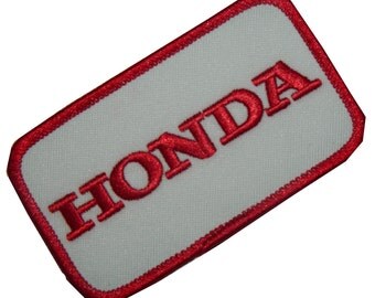Honda patch | Etsy