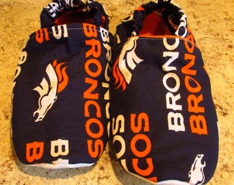 Broncos shoes | Etsy