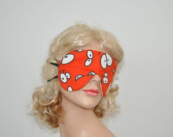 Funny sleep mask | Etsy
