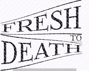 Death svg | Etsy