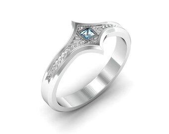 Greek style ring | Etsy