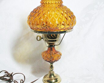 Fenton lamp shade | Etsy