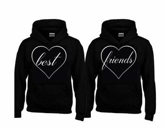 Matching hoodies | Etsy