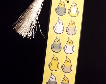 Cockatiel gift | Etsy
