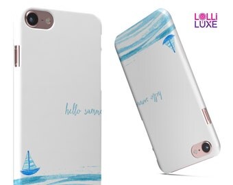 Sailboat iphone case | Etsy