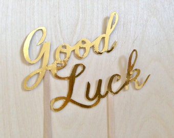 Job cake topper | Etsy