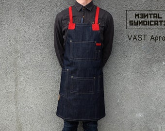 Italian apron | Etsy