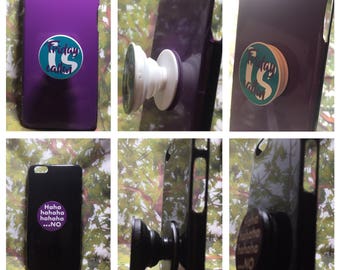 Custom popsocket | Etsy