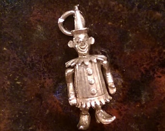 Clown charms | Etsy