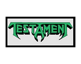 Testament logo | Etsy