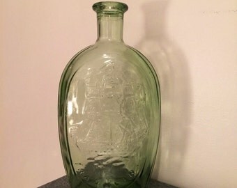 Wheaton glass | Etsy