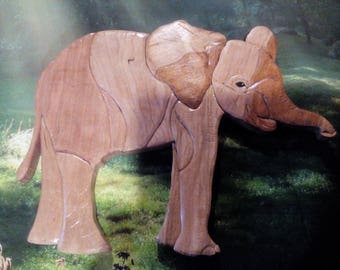 Wooden intarsia | Etsy