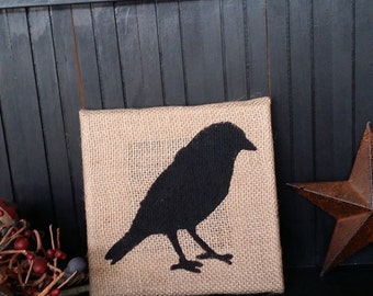 Raven stencils | Etsy