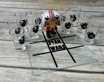 Tic tac toe game | Etsy