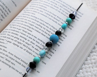 Elastic bookmark | Etsy