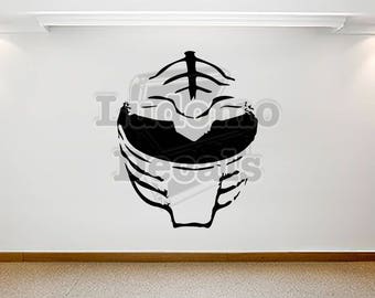 Power ranger sticker | Etsy