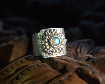 Reticulated silver | Etsy