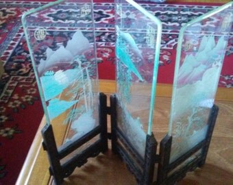 Table top screen | Etsy