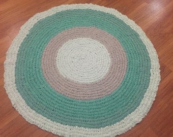 Toothbrush rug | Etsy