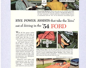 Vintage train ads | Etsy