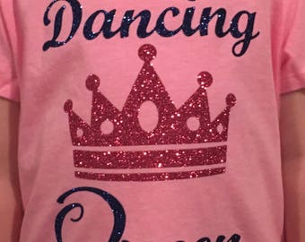 Dancing queen shirt | Etsy