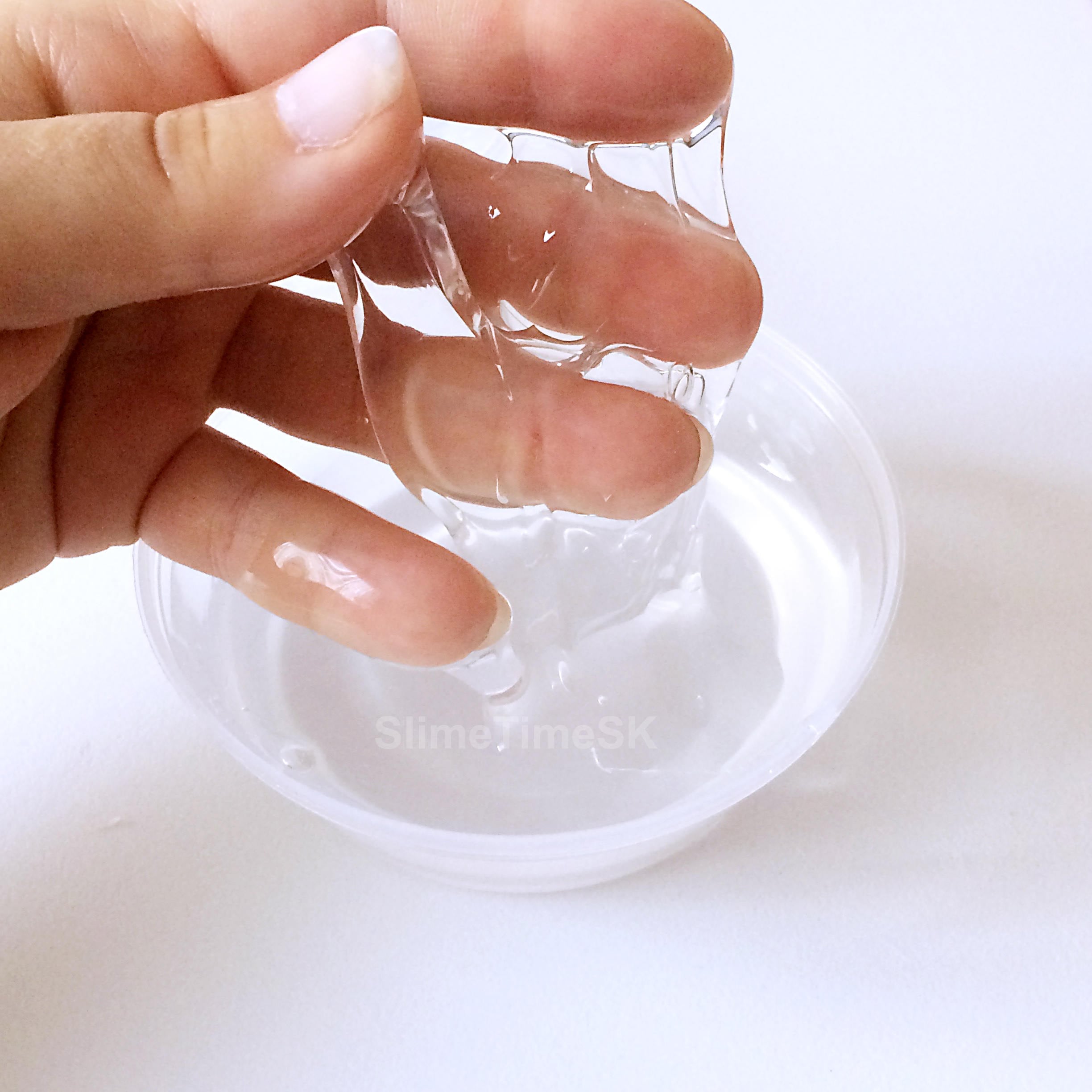 Clear Slime 100g 3.5oz & 150g 5.3oz Transparent Slime Putty