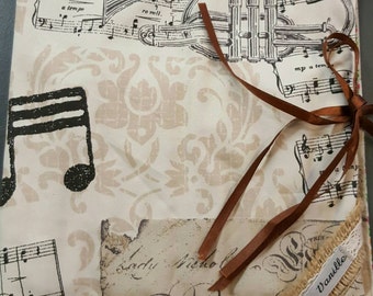 Felt music note | Etsy