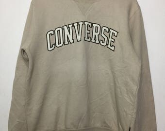 Embroidered converse | Etsy