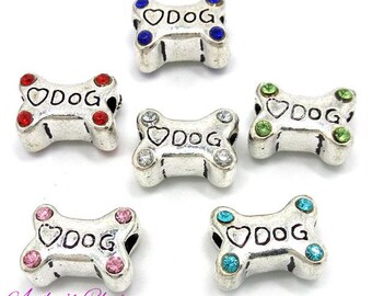 Pandora dog charm | Etsy