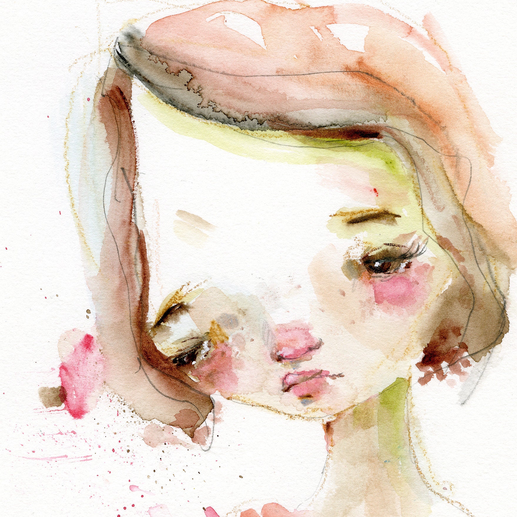 Mindy Lacefield Art by mindylacefield on Etsy