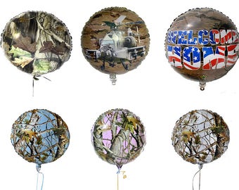 Mylar balloons | Etsy